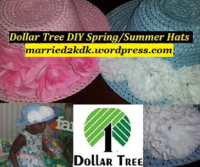 The Cutest $2 Spring/Summer Hat – Marriage, Motherhood, & Homeschool