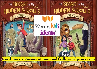 Bear’s Book Review: Worthy Kids/Ideals – Marriage, Motherhood, & Homeschool