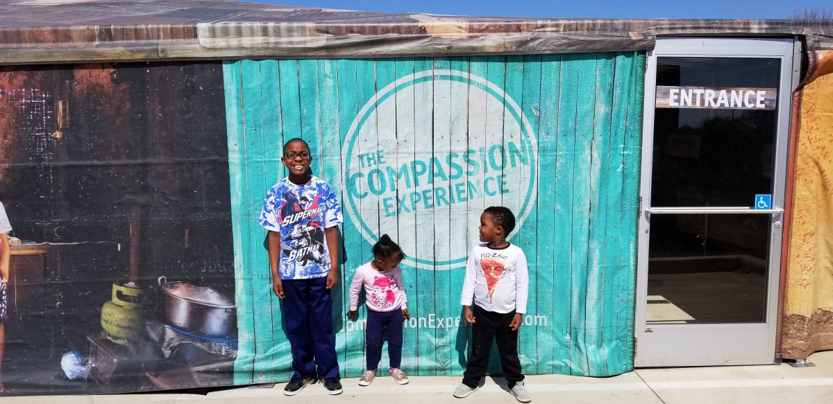 Our Compassion Experience – Marriage, Motherhood, & Homeschool
