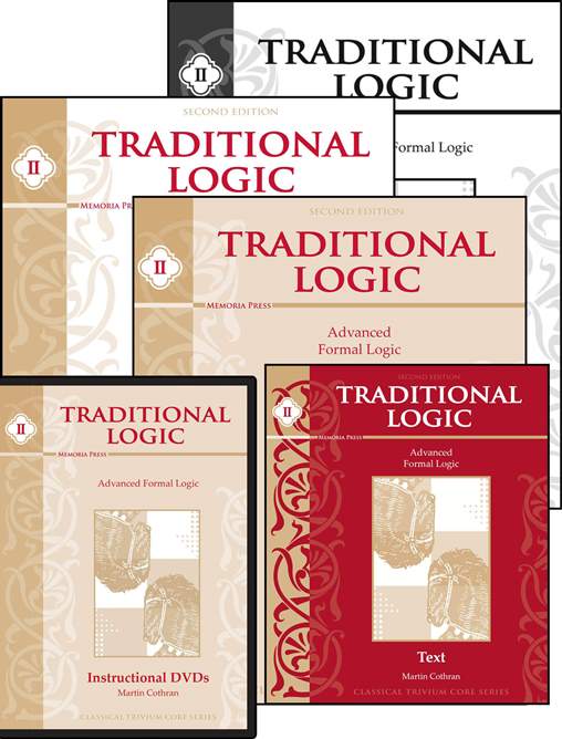 Traditional-Logic-II-Complete-Set.jpg – Marriage, Motherhood, & Homeschool
