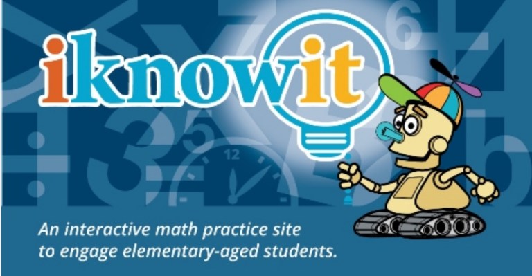 Review: I Know It (K-5 Math Practice Website) – Marriage, Motherhood ...