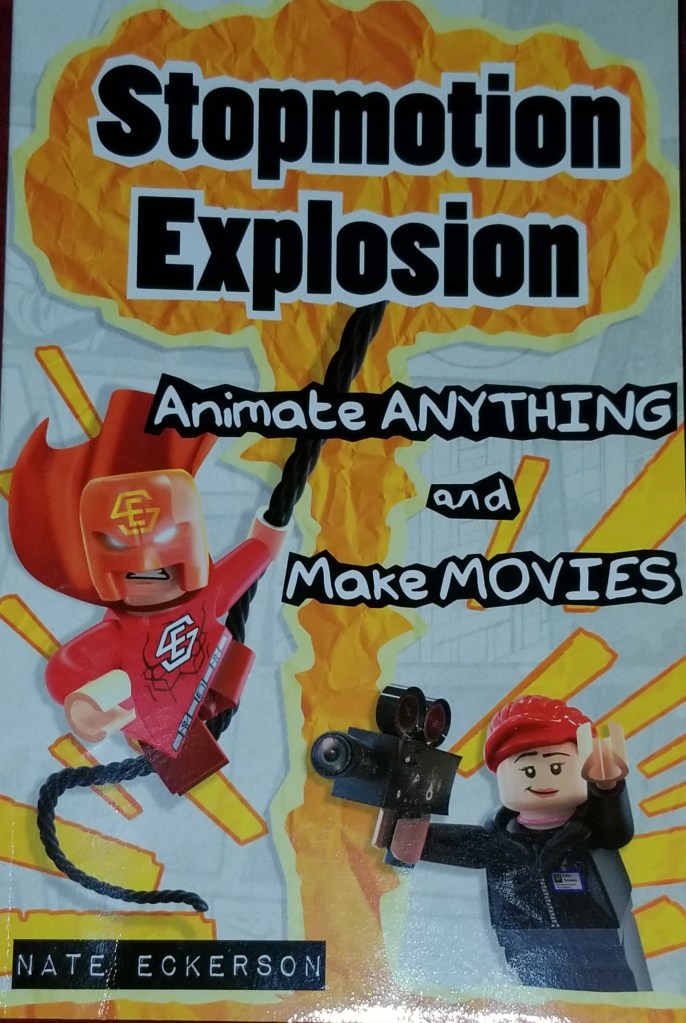 Review: Stop Motion Animation Kit (Stopmotion Explosion) – Marriage ...