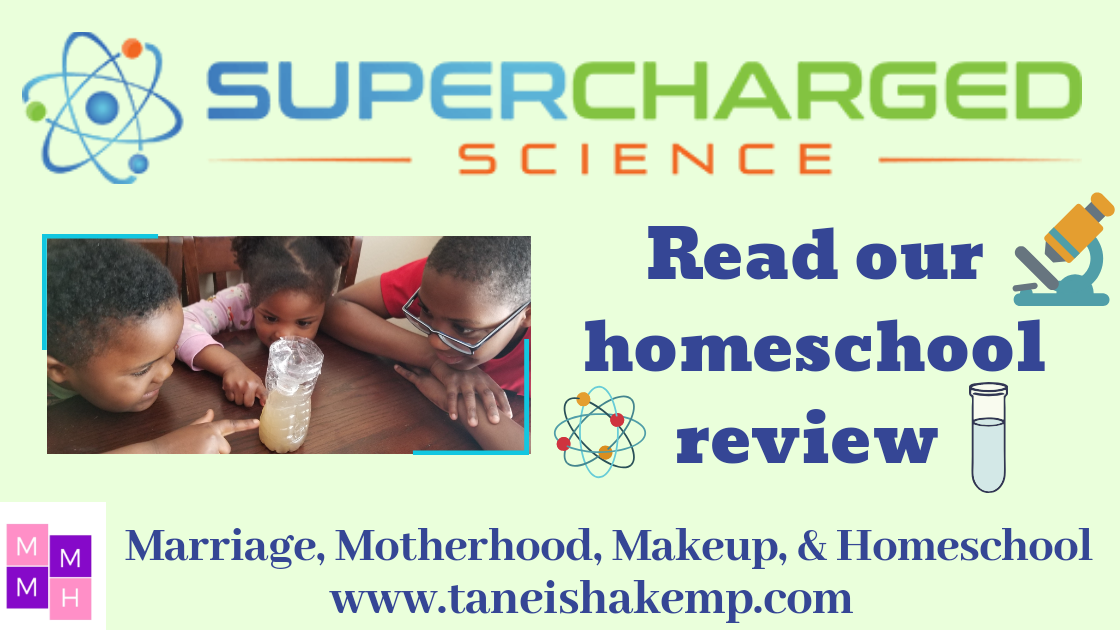Review: Supercharged e-Science Homeschool Curriculum – Marriage ...