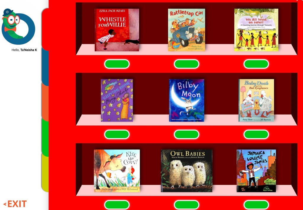 Best Storybook App for Elementary Children – Marriage, Motherhood ...